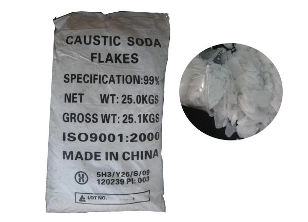 Quality Caustic Soda Flakes for sale