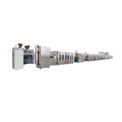 China Alkaline Battery Machinery for sale