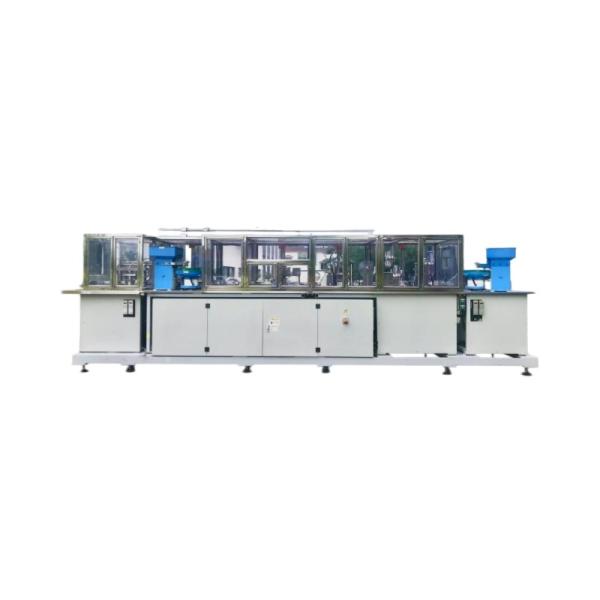 Quality Lithium Button Cell Machinery for sale