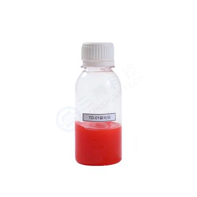 China Zinc Carbon Battery Sealant TD-01 Series for sale