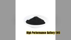 High Purity Electrolytic Manganese Dioxide for Batteries
