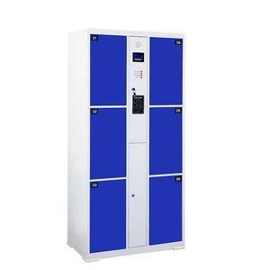 China Smart Lockers: Temporary Storage for Phones & Valuables, Supermarket-Exclusive for sale