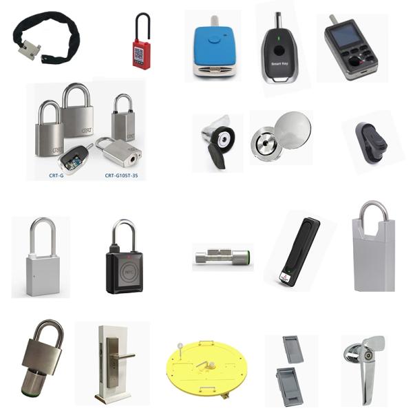 Quality Reliable Smart Chain Lock with Unlocking and Locking Records Easy to Manage for sale