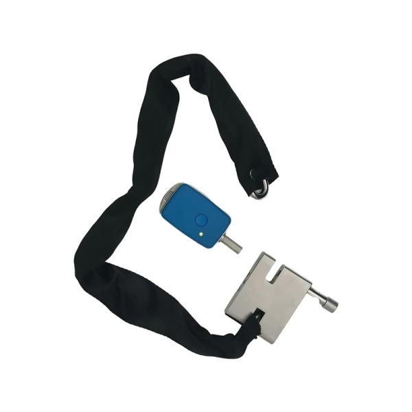 Quality Reliable Smart Chain Lock with Unlocking and Locking Records Easy to Manage for sale