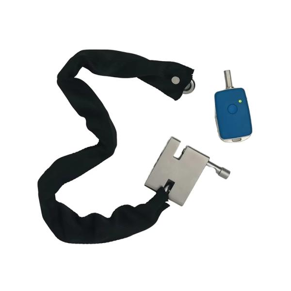 Quality Reliable Smart Chain Lock with Unlocking and Locking Records Easy to Manage for sale