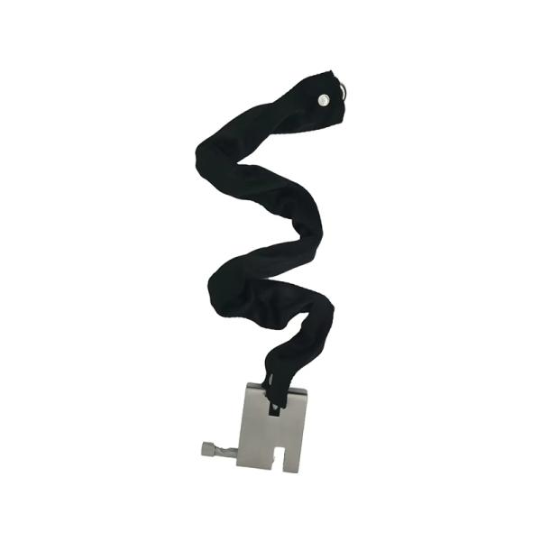 Quality Waterproof and Dust-Proof Smart Chain Lock with Electronic Key Unlocking for for sale