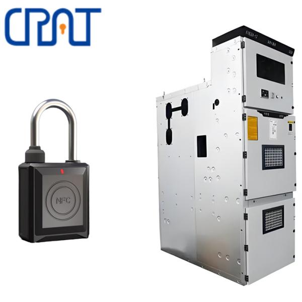 Quality Environmentally Friendly NFC Padlock Durable Water[Proof NFC Unlocking for sale
