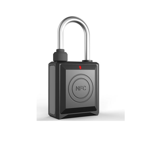 Quality Environmentally Friendly NFC Padlock Durable Water[Proof NFC Unlocking for sale