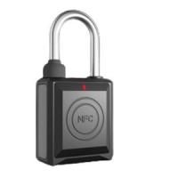 Quality Green and Eco-Friendly NFC Smart Lock No Battery No Maintenance NFC Mobile-Touch for sale
