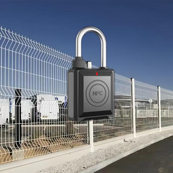Quality Wireless Communication NFC Smart Lock High Reliable Smart Lock for Smart for sale
