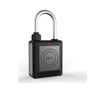 China High-Reliability Maintenance-Free NFC Smart Lock with Management Software Easy to Operate for sale