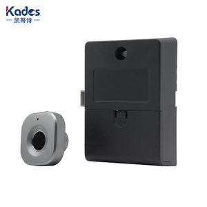 China Fingerprint Drawer Lock Desk Wardrobe Lock for sale