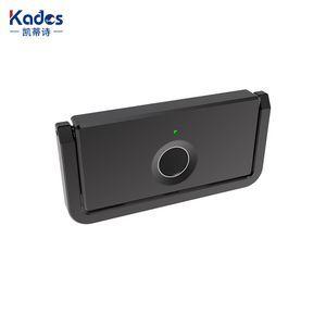China Wardrobe Fingerprint Drawer Lock Office Home Cabinet Lock for sale