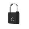 Quality Fingerprint Padlock Home Warehouse Patio Gate Padlock for sale