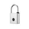 Quality Fingerprint Padlock Home Warehouse Patio Gate Padlock for sale