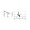 Quality Anti-Theft Lock Core Technology for Industrial Lock and Security Padlock for sale