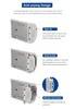 Quality Safety Combination Smart Base Station Lock with Records to All Access for sale