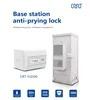 Quality Safety Combination Smart Base Station Lock with Records to All Access for sale