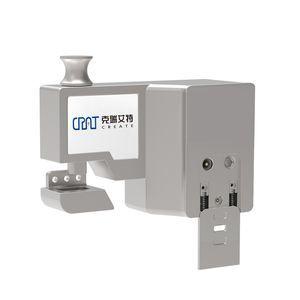 China Safe Keyless Smart Control Door Container Outside Cabinet Lock Telecom Base Station Lock Best for sale