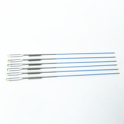 China Padrão de Segurança GB/T18830-2009 Urologia Loop Electrode Stz Compatível para Resectoscópio à venda