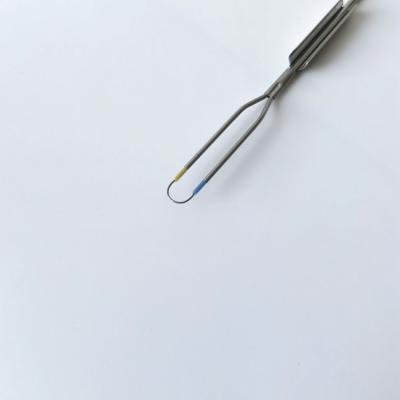 China Padrão de Segurança GB/T18830-2009 Urologia Loop Electrode Stz Compatível para Resectoscópio à venda