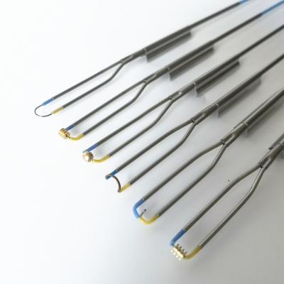 China Padrão de Segurança GB/T18830-2009 Urologia Loop Electrode Stz Compatível para Resectoscópio à venda