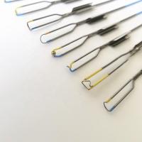 China Bipolar Unipolar Loop Electrode Cutting Loop for Resectoscopy Set 24Fr Compatible with Storz for sale