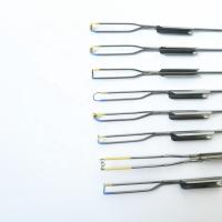China Bipolar Unipolar Loop Electrode Cutting Loop for Resectoscopy Set 24Fr Compatible with Storz for sale