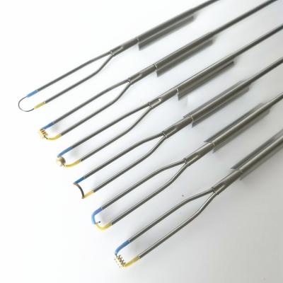 Cina Logo personalizzato accettato Turp Loop Bipolar Turp elettrodi per un chirurgo sicuro e liscio in vendita