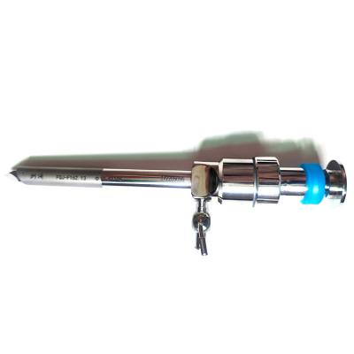 中国 75mm 作業長さ ステンレス鋼製 ラパロスコピー手術用 外科用 トロカー 販売のため