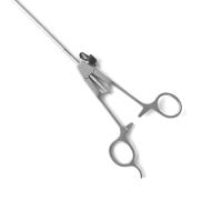 China Pediatric 3mm Laparoscopic Grasper Scissors Needle Holder 5mm 330mm Surgical Instrument for sale