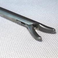 China Laparoscopic Needle Holder 5mm x 330mm Class I Surgical Instrument Custom Logo for sale