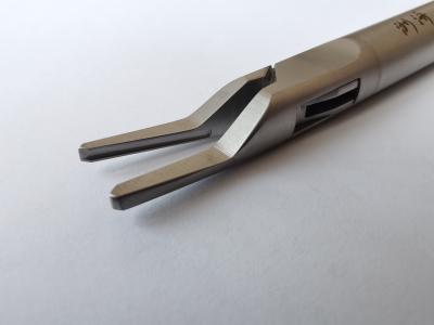 Cina Applicatore professionale di clip in titanio per chirurgia laparoscopica GB/T18830-2009 Certificato in vendita