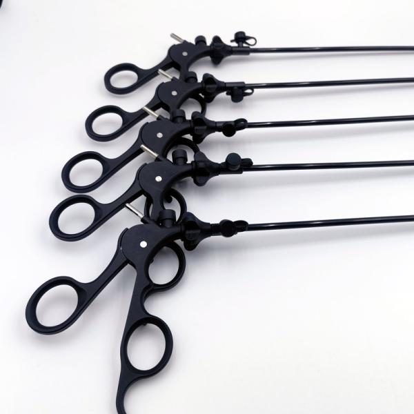 Endoscopic Surgery Instrument Laparoscopic Thin Teeth Debakey Forceps ...