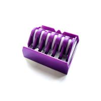 China EO Sterilized Polymer Ligation Clip with Locking Device ML L XL Sizes for sale