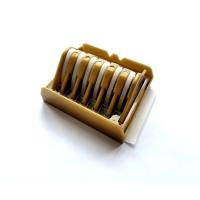 China EO Sterilized Polymer Ligation Clip with Locking Device ML L XL Sizes for sale