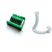 China Single Use Polymer Ligation Clips Hemolock Compatible ML L XL Sizes Laparoscopic Surgical Instruments for sale