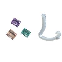 China Single Use Polymer Ligation Clips Hemolock Compatible ML L XL Sizes Laparoscopic Surgical Instruments for sale