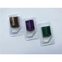 China Plastic Ligating Clip Applicator for Open Surgery CE Certified Sizes ML L XL for sale