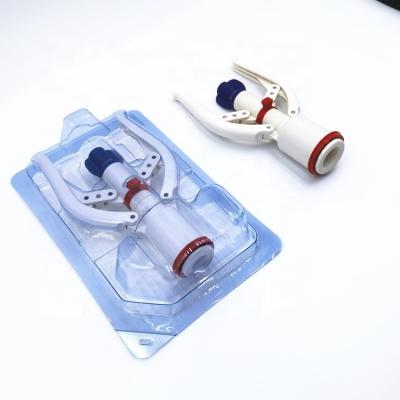 China Professionele Medical Disposable Adult Male Circumcision Stapler met 2 rijen ringen Te koop