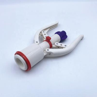 China Professionele Medical Disposable Adult Male Circumcision Stapler met 2 rijen ringen Te koop