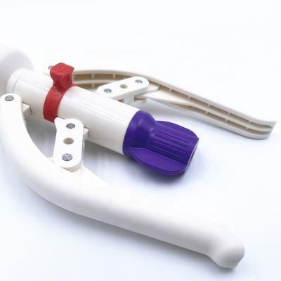China Professionele Medical Disposable Adult Male Circumcision Stapler met 2 rijen ringen Te koop