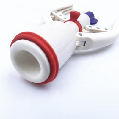 China Professionele Medical Disposable Adult Male Circumcision Stapler met 2 rijen ringen Te koop