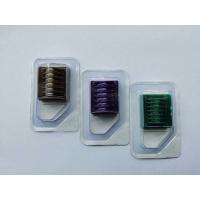 China Secure Plastic Laparoscopic Surgical Ligation Clips Compatible with Hem-o-lock Applier Sizes ML L XL for sale