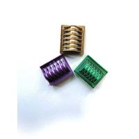 China Secure Plastic Laparoscopic Surgical Ligation Clips Compatible with Hem-o-lock Applier Sizes ML L XL for sale