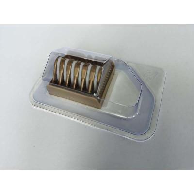 Cina GB/T18830-2009 Norma di sicurezza Clip polimerico monouso Hem-o-lok per legatura plastica in vendita