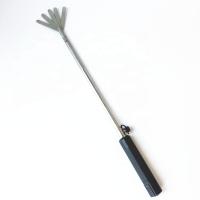 China Laparoscopic Fan Retractor 10mm with 5 Blades Custom Logo Accepted for sale