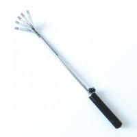 China Laparoscopic Fan Retractor 10mm with 5 Blades Custom Logo Accepted for sale