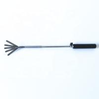 China Laparoscopic Fan Retractor 10mm with 5 Blades Custom Logo Accepted for sale