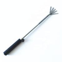 China Laparoscopic Fan Retractor 10mm with 5 Blades Custom Logo Accepted for sale
